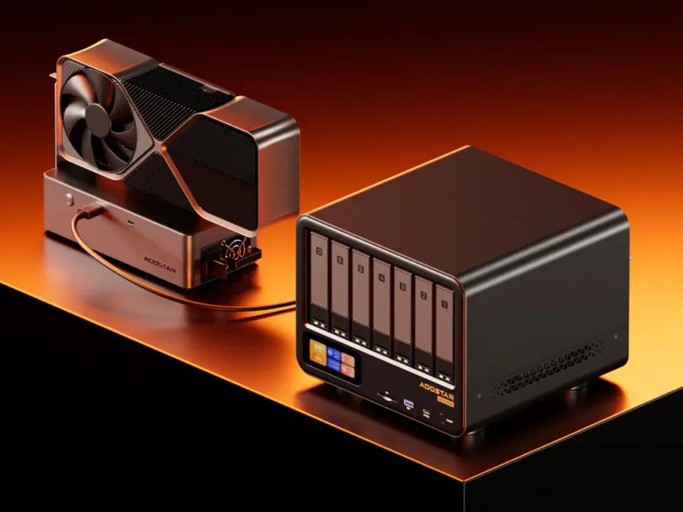 Aoostar WTR Max NAS Launches with Intel and AMD Options