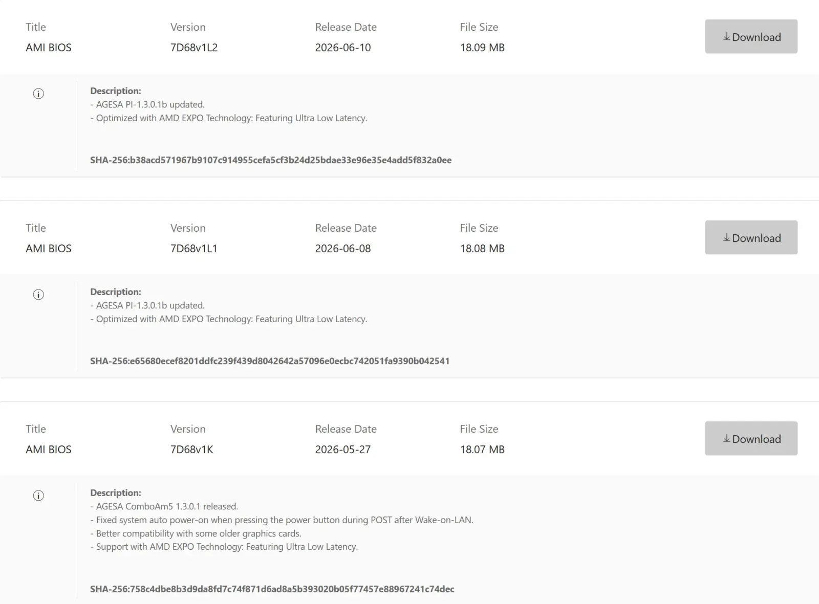 AMD EXPO Ultra Low Latency Now Supported on ASUS and MSI 600-Series ...