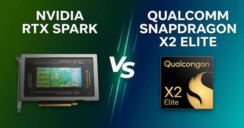 Qualcomm Snapdragon X2 Elite vs Nvidia RTX Spark: ARM Chip Battle for ...