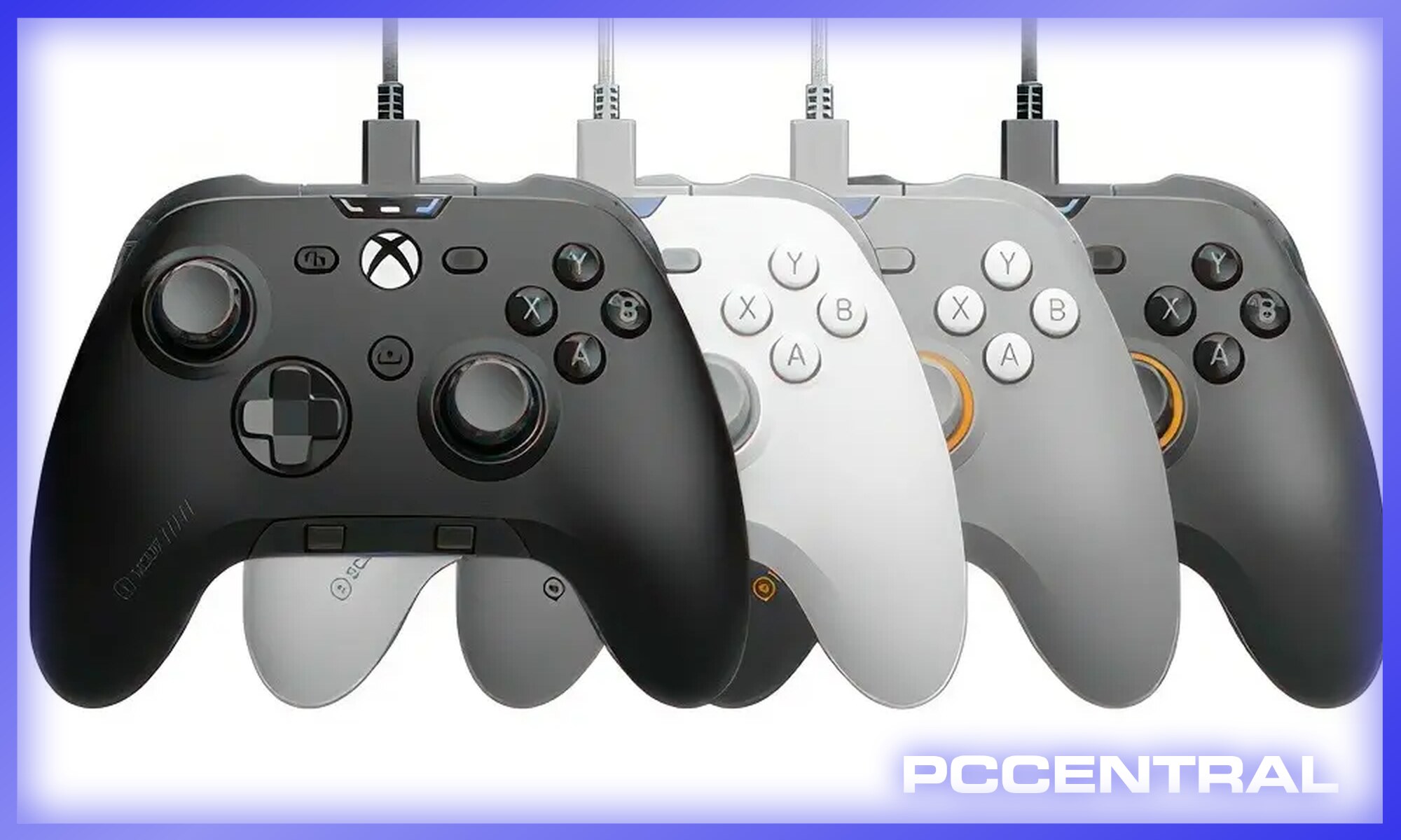SCUF Announces Three New Gaming Controllers With TMR Thumbsticks